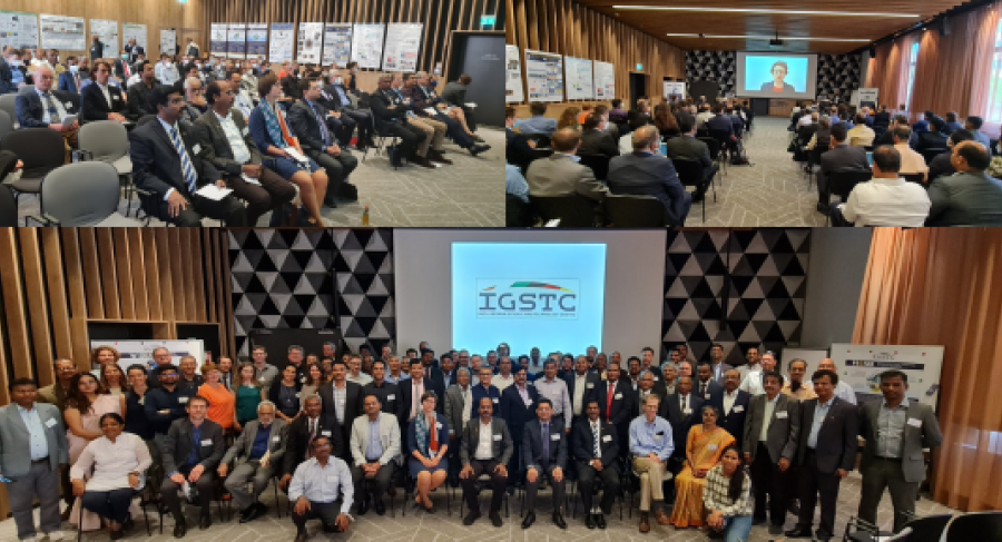 IGSTC